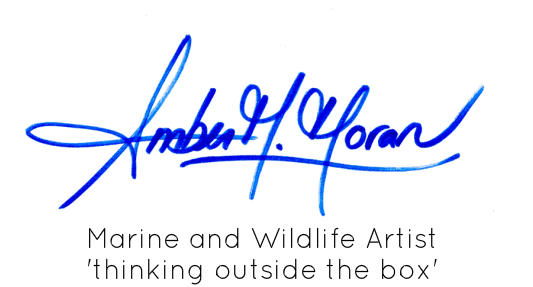 Amber M. Moran – H2Overboard